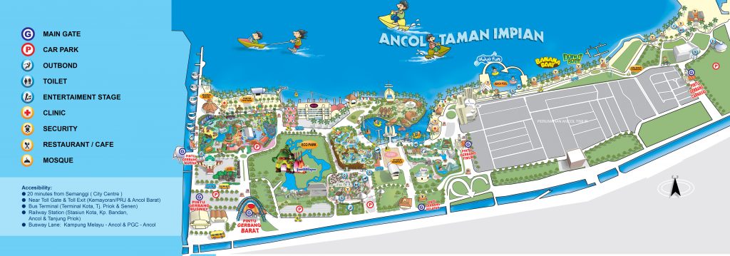 LimaKaki: Selain Dufan , Wahana – Wahana Ini Wajib Dicoba Nih Selama ...