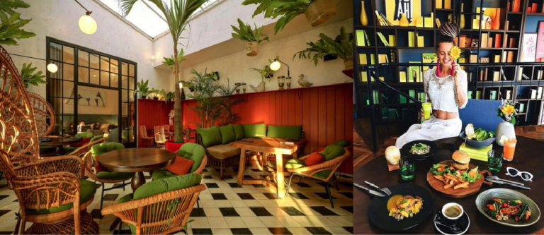 Legendaris Instagrammable Cafe Breakfast Lunch Dinner Seminyak di The ...